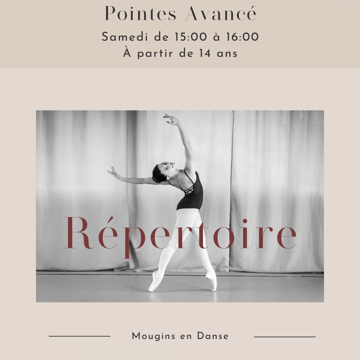 Technique de Pointes